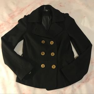 H&M | Jackets & Coats | Pea Coat Hm Divided | Poshmark